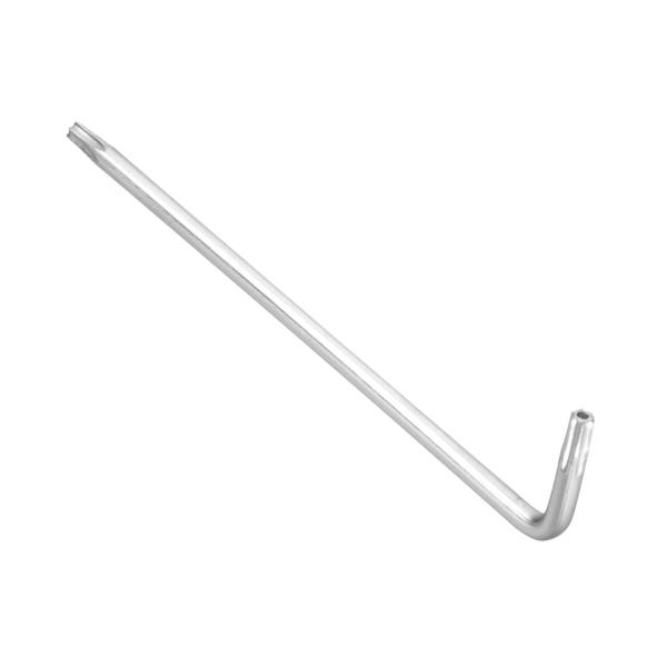 ・★ Tamper Proof Torx Key Size --- Size: T10, Total Size: 91x18x2.9mm / 3.58"x0.71"x0.11" (L*W*D)・★ Wide Applications ---...