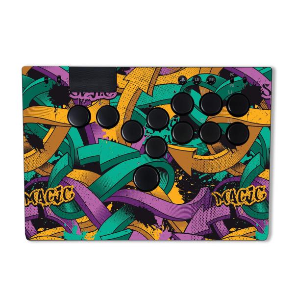 ・SET THE TREND: Show off your own unique style with MightySkins for your Razer Kitsune! Don't like this Design? We have ...