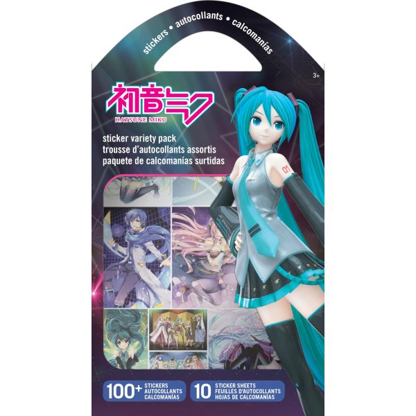 ・Includes 10 sticker sheets in various sizes, packaged in sturdy stock with a convenient handle for easy carrying and st...