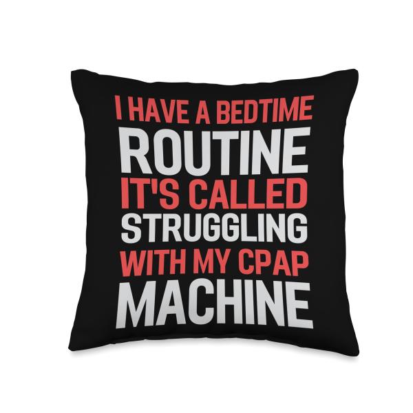 ・Obstructive sleep apnea is a sleeping disorder that makes it difficult to breathe while sleeping. Show support for slee...