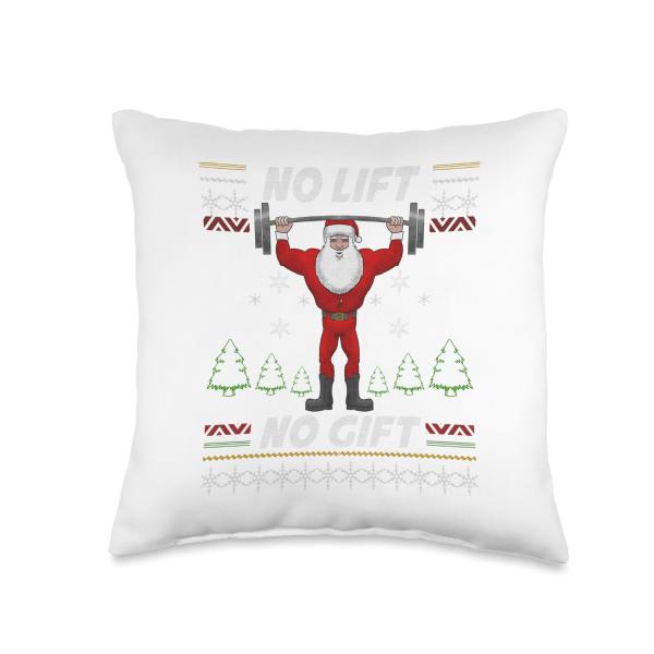 ・BROWSE OUR BRAND FOR MORE funny xmas fitness apparel for Christmas gym workout. Gift for Christmas Eve bench presses or...