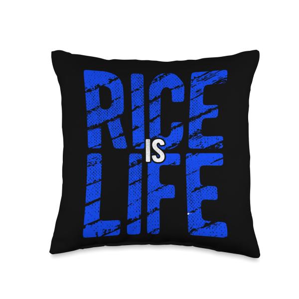 ・Cool Rice Is Life Art Design! This will impress anyone who loves cool gifts ＆ designs! Show everyone this cool design! ...