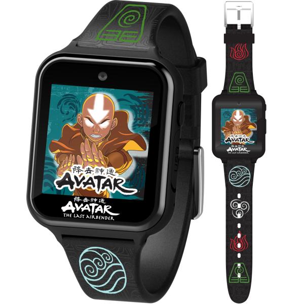 ・10 stunning Avatar-inspired watch faces featuring Aang, Katara, and the elements・Immersive interactive games inspired b...