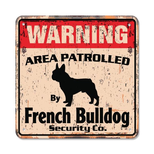 ・Sign Size: 17" X 17" Plastic Sign・Perfect Gift - Good for decorating a work space or hanging in a den, this novelty sig...