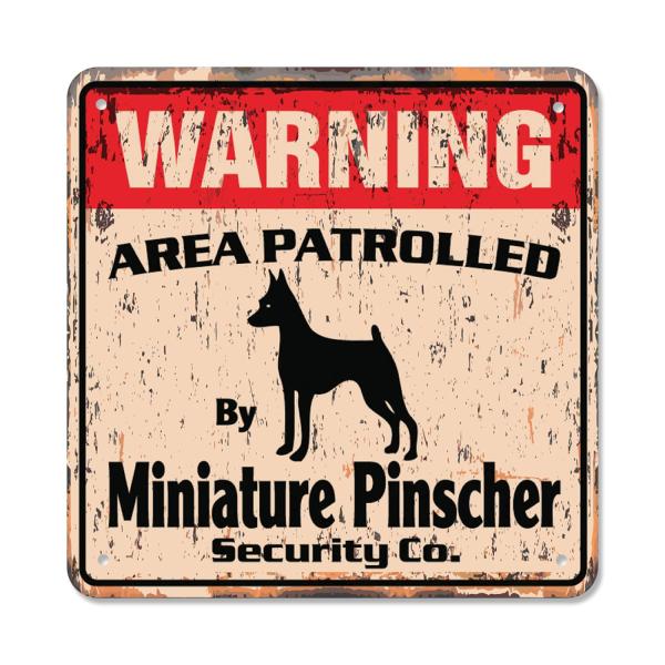 ・Sign Size: 10" X 10" Plastic Sign・Perfect Gift - Good for decorating a work space or hanging in a den, this novelty sig...