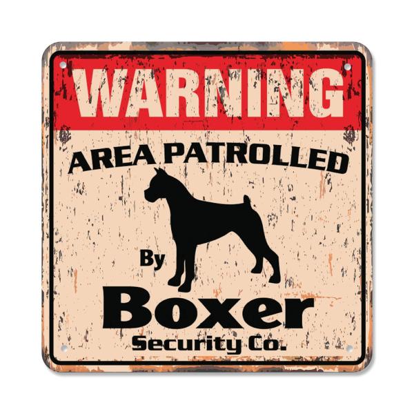 ・Sign Size: 10" X 10" Plastic Sign・Perfect Gift - Good for decorating a work space or hanging in a den, this novelty sig...