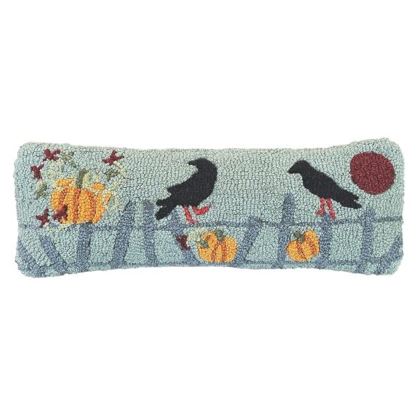 ・HANDCRAFTED QUALITY: Our natural wool pillow is hand hooked by skilled artisans who create long-lasting decorative pill...