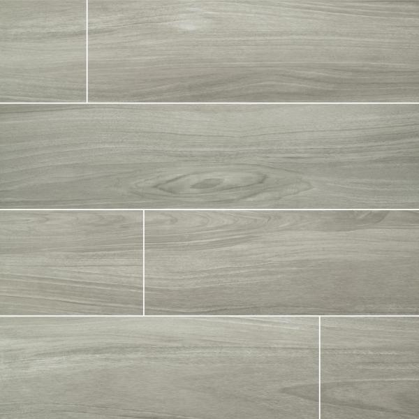 ・Grade 1, high-quality porcelain tile for floor, wall, and countertop use・Glazed, matte finish with a low sheen and medi...