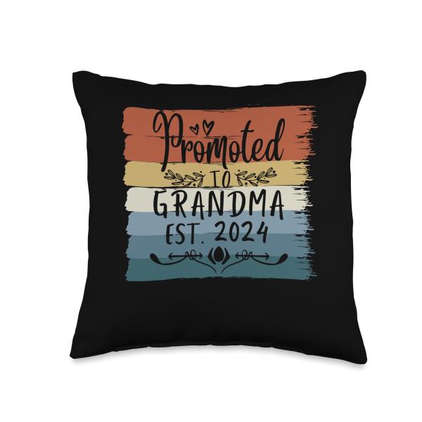 ・Show off your new grandma status with this funny and stylish vintage graphic design! Perfect for announcing your pregna...