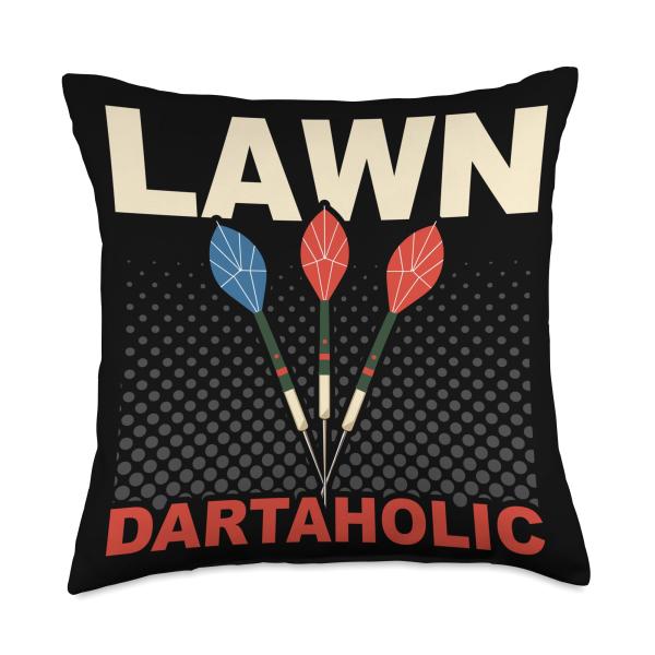 ・Lawn Darts Jarts Javelin Darts Target Bullseye Yard Darts. This Lawn Dartaholic is for men and women who loves playing ...