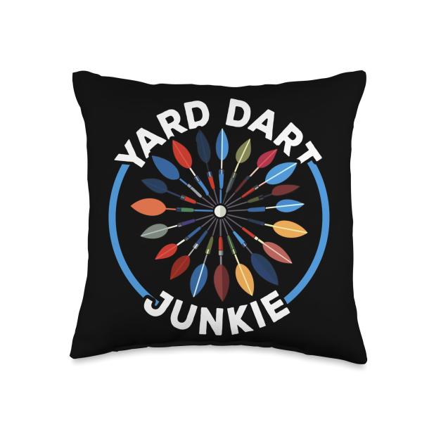 ・Lawn Darts Jarts Javelin Darts Target Bullseye Yard Darts. This Yard Dart Junkie is for men and women who loves playing...