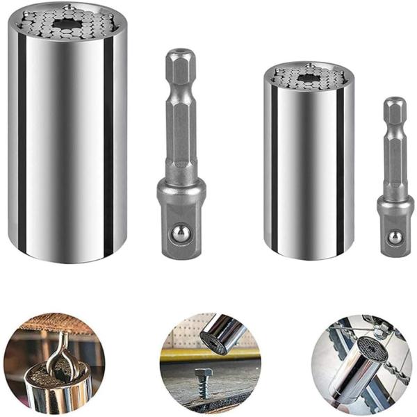 ・[Professional Tools] Professionally designed sleeve tools, which can automatically adjust to the required shape, greatl...