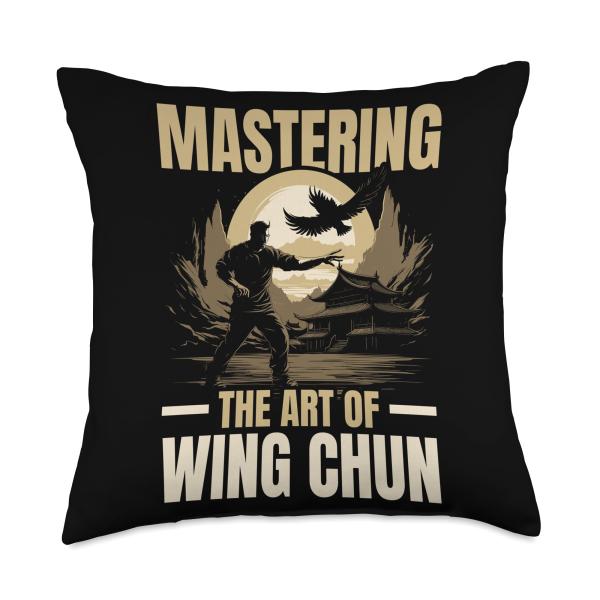 ・Wing Chun Chinese Martial Arts Self Defense Martial Artist. This Mastering the Art of Wing Chun is for a martial artist...