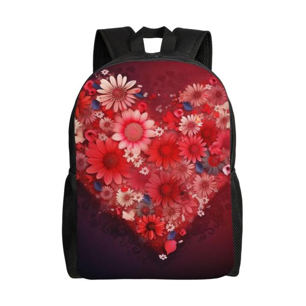 ・Material and size: The backpack is made of waterproof oxford fabric, a strong, wear-resistant, durable, lightweight fab...