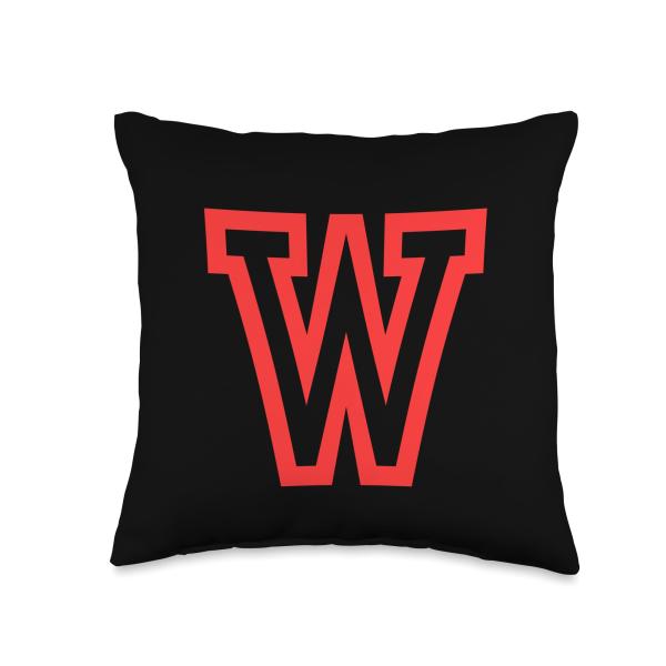 ・Letter W Design design. Spell out your message with your group great for families and groups to have fun as a couple. M...