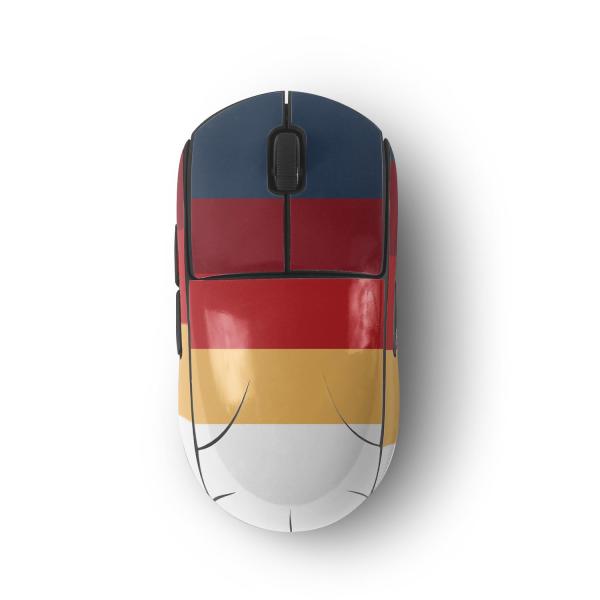 ・REAL GLITTER FINISH - This unique glitter finish adds a sparkle and glossy shine to this high definition design with th...