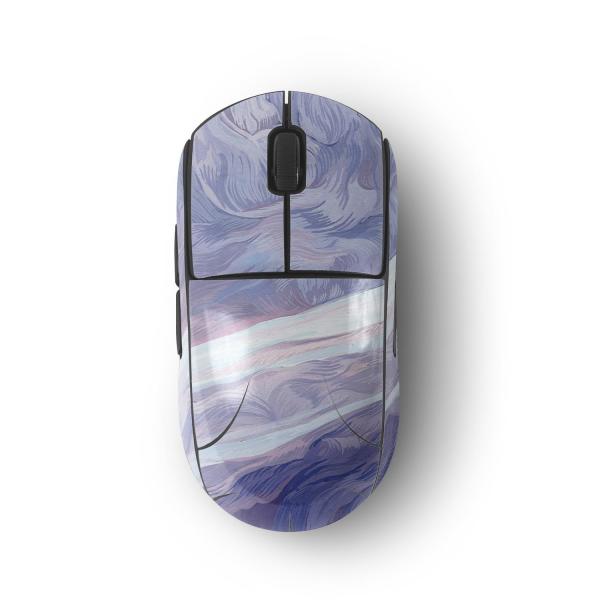 ・REAL GLITTER FINISH - This unique glitter finish adds a sparkle and glossy shine to this high definition design with th...