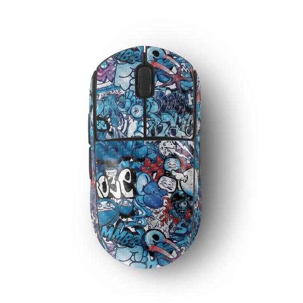 ・SET THE TREND: Show off your own unique style with MightySkins for your Logitech G Pro Wireless Gaming Mouse! Don't lik...