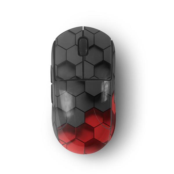 ・REAL GLITTER FINISH - This unique glitter finish adds a sparkle and glossy shine to this high definition design with th...