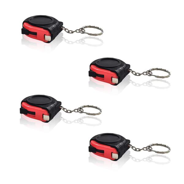 ・【Keyring design】With convenient key chain,you can hang it anywhere you want. Whether it's hanging on a key or a backpac...