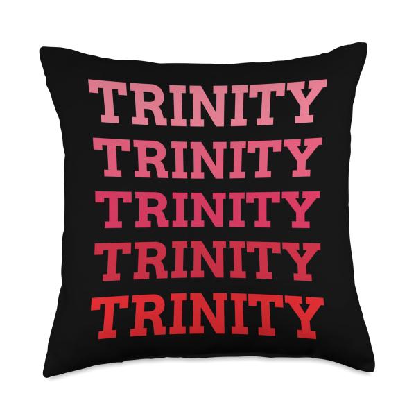 ・Excellence Personified:" Our design proudly proclaims "Best Trinity Ever," celebrating the remarkable qualities that ma...