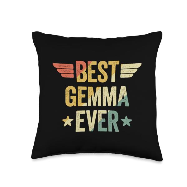 ・Best Gemma Ever, Best Name Ever, Personalized First Name for Gemma, Personalized Name for Gemma,Funny Birthday Idea for...