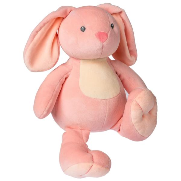 ・PINK BUNNY SOFT TOY Sweet animal friend is a super soft handful of squeezable, squishable fun; Smootheez are irresistib...