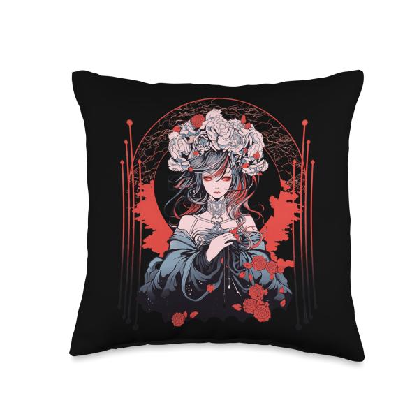 ・Embrace the Empress Within. This Tarot Card design is perfect for Anime lovers, Divination enthusiasts, and those who a...