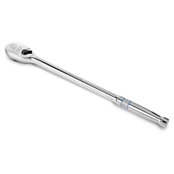 ・Condition : New・Type : Ratchet・Feature : 【PREMIUM CHROME VANADIUM STEEL ＆ FULL POLISHED EXTRA LONG HANDLE】This 1/2 inch...