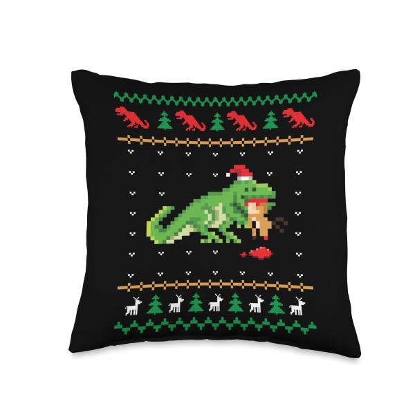 ・Get ready for Holiday Season singing your Fa Ra Rawr Christmas Carol with this Santasaurus Dinosaur Ugly Christmas Swea...