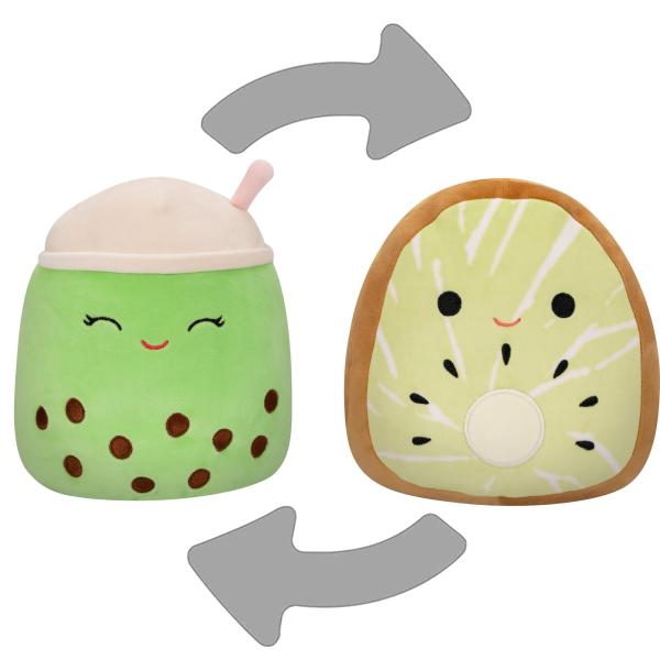 ・FlipAMallows are double the fun and contain two Squishmallows in one!・Nutritionist Kachina and ice-skating instructor S...