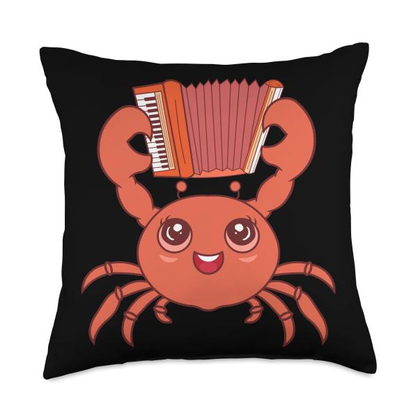 ・Step into the ethereal world of spectral humor with accordion design! Embrace the charm with this fun and quirky idea. ...
