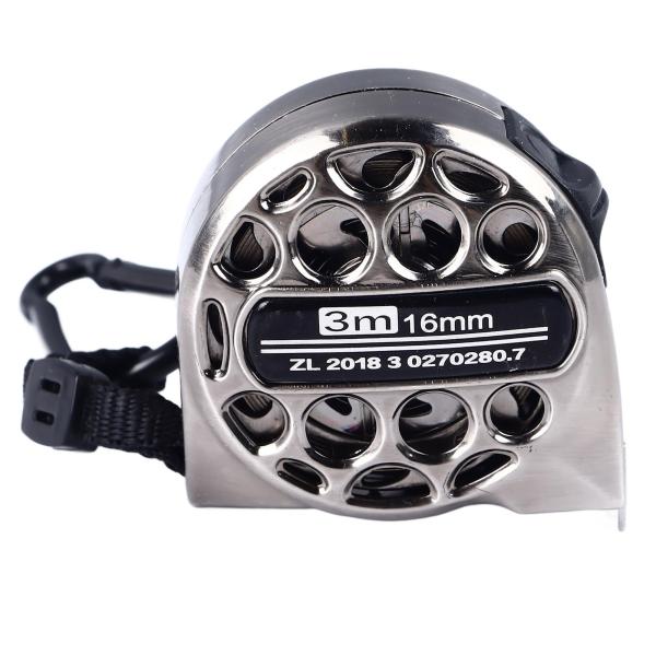 ・DURABLE CONSTRUCTION: Made of high-quality stainless steel for long-lasting performance and reliable measurements in ho...