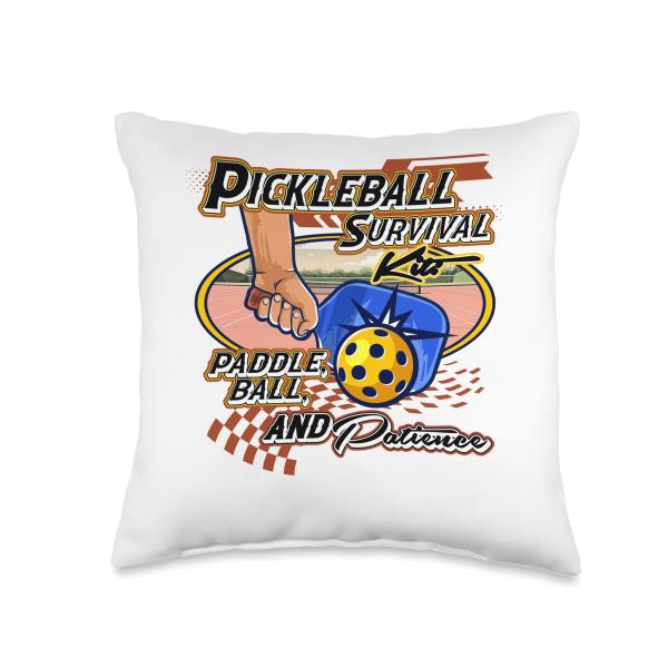 ・Pickleball pickle ball pickleballer pickleballers community retirement varsity coach athletic enthusiast athletes coach...