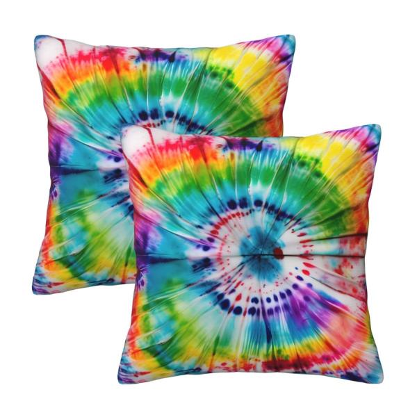 ・Skin-Friendly Material: Our Throw Pillows Feature Skin-Friendly Polyester Fabric That Feels Soft And Comfortable Agains...