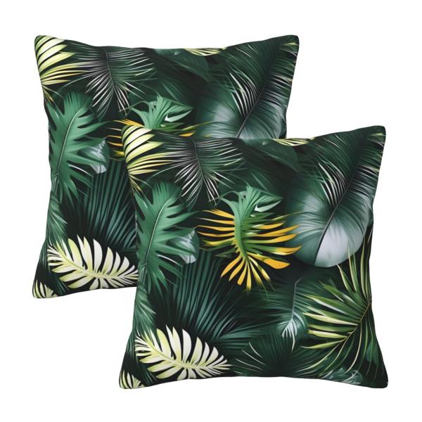・Skin-Friendly Material: Our Throw Pillows Feature Skin-Friendly Polyester Fabric That Feels Soft And Comfortable Agains...