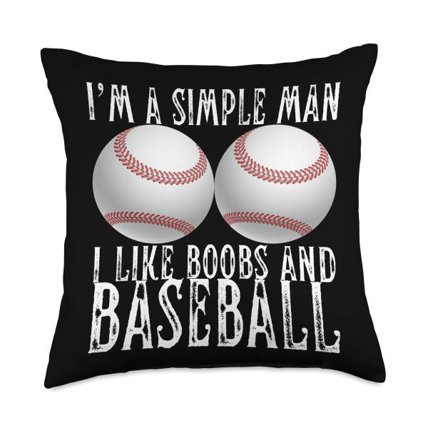 ・For the baseball enthusiast! This shirt seamlessly blends your love for America's favorite pastime with a touch of ligh...