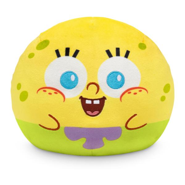 ・SPONGEBOB SQUAREPANTS: A reversible plushie that flips from SpongeBob SquarePants to his best buddy Patrick Star!・REVER...