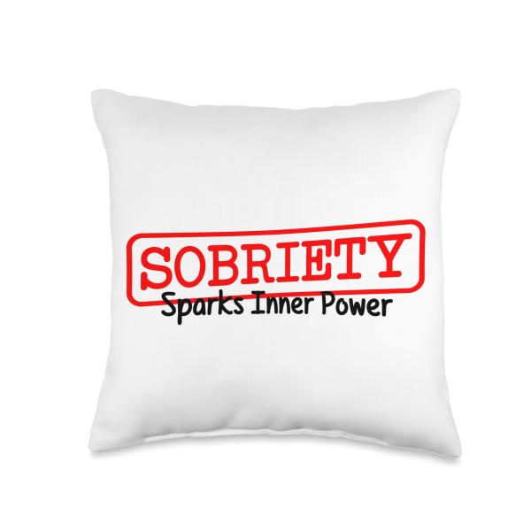 ・This Sobriety Sparks Inner Power is for men and women on alcohol recovery or sobriety. Great for an alcoholic who is tr...