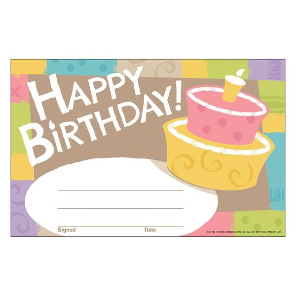 ・Recognition Awards celebrate kids' everyday accomplishments and big moments of success.・Ample space for child's name an...