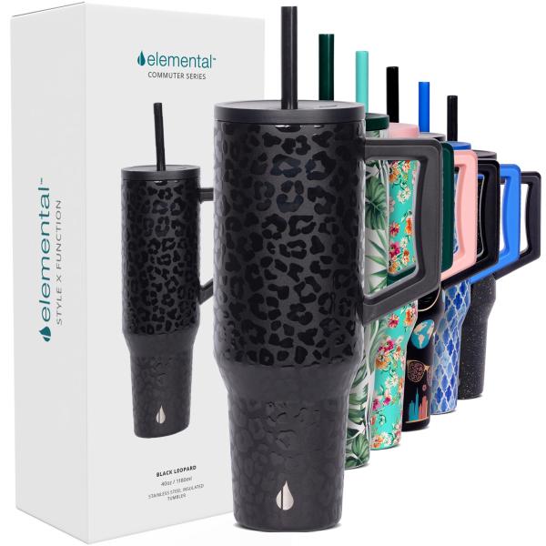 ・??? ??? ?????? ????????: Fits standard car cup holders with a sleek and commuter-friendly design.・????????? ??????: Fea...