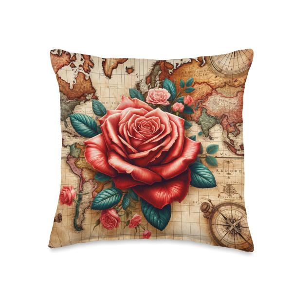 ・Yon like gardening ? This rose design is for floral lover , roses lover and for everyone who love the rose.・Surprise a ...