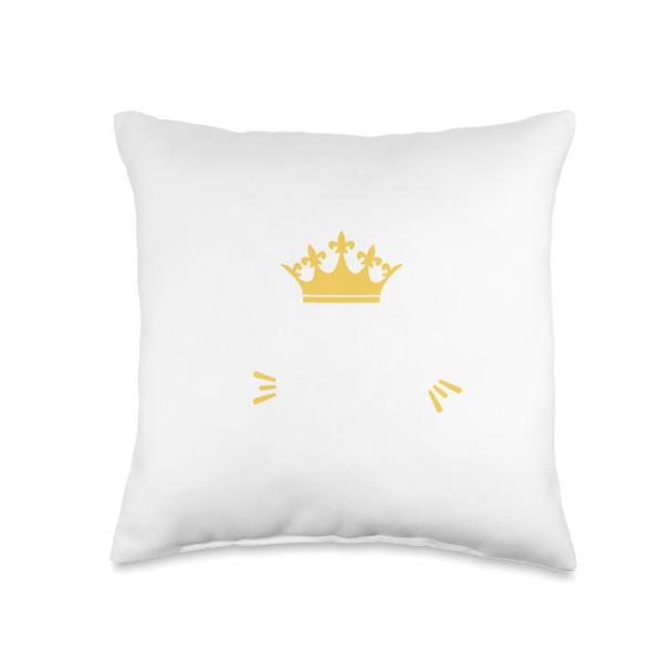・Birthday KING Dad's Party・Birthday KING Dad's Party・100% spun-polyester fabric・Double-sided print・Filled with 100% poly...