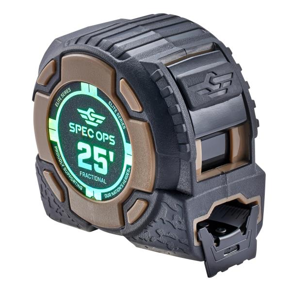 ・極上の耐久性:詰まった汚れに200フィートの落下に耐え、現場で一流のパフォーマンスを発揮します。 MIL-Xハイパータフナイロンコーティングブレードを採用し、高い耐摩耗性と2倍のブレード耐久性を備えています。・BSを目立たない:15度で1...