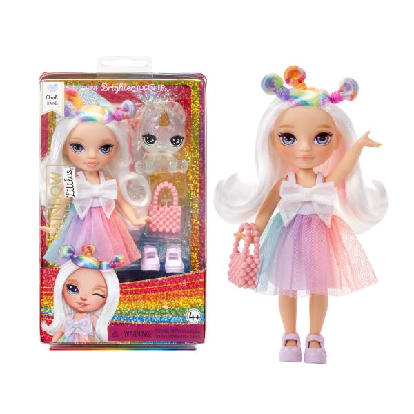 ・LITTLE SISTER: Finally, you can create stories with your favorite dolls' little sisters. Introducing Amaya Raine's litt...
