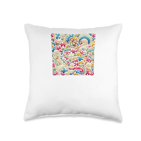 ・Celebrating the patience and skill of puzzle solvers.・Perfect for puzzle enthusiasts and game nights.・100% spun-polyest...