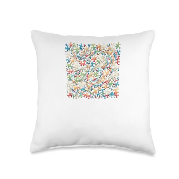 ・Celebrating the patience and skill of puzzle solvers.・Perfect for puzzle enthusiasts and game nights.・100% spun-polyest...