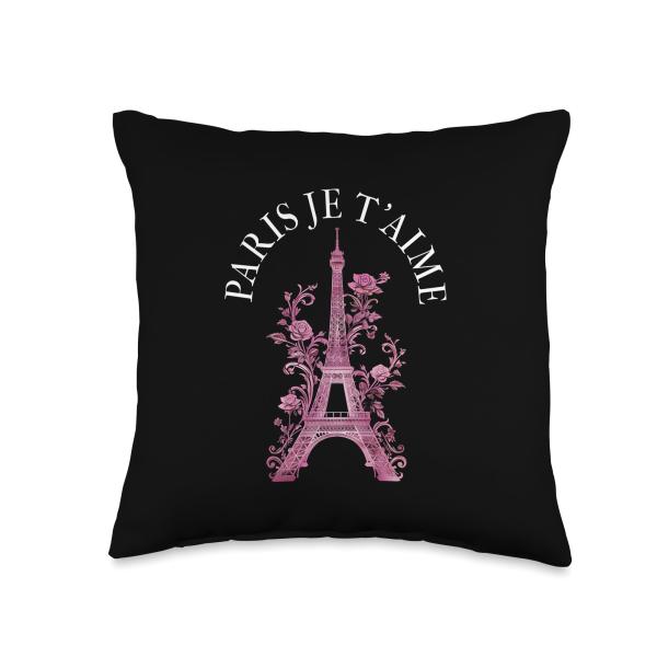 ・Paris Souvenirs design. this cool vintage paris france design with the eiffel tower and flower patterns is the perfect ...