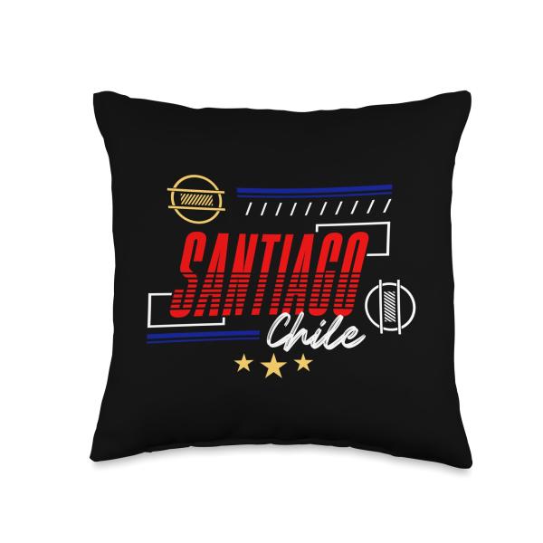 ・Santiago Chile. Great For Those From Santiago Or For Those Planning A Visit To Santiago. To Celebrate South American Cu...