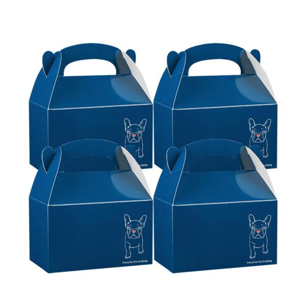 ・ECO-CONSCIOUS CHOICE: These paper boxes offer a responsible way to present your gifts, aligning with your sustainable l...